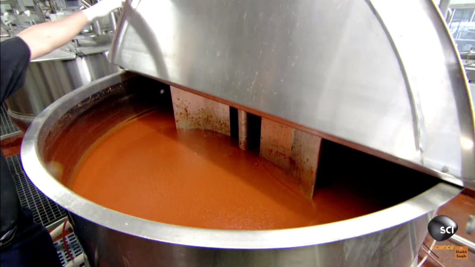 Industrial Tomato Ketchup Production in Industry - Food Science ...